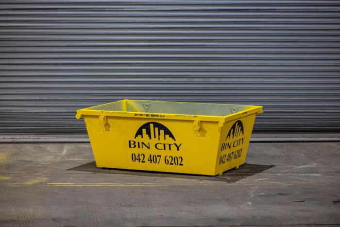 Council Permits & Links | Bin City